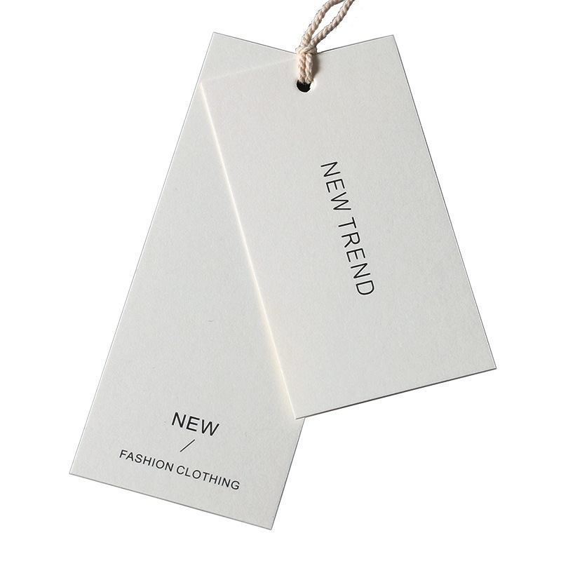 Custom Your Branding Woven Labels / Handtags / Poly Bags | Tapstitch