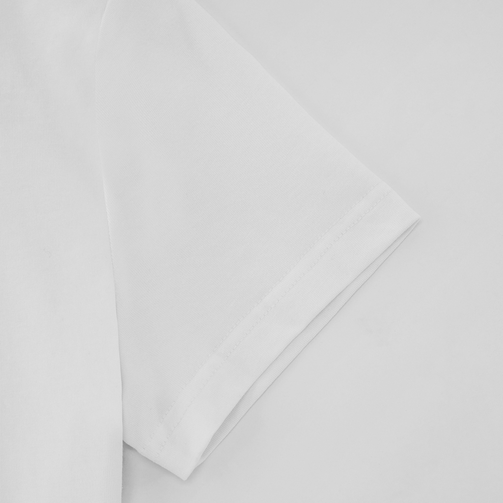 Womens Cotton Crew Neck T Shirt Print On Demand Hugepod