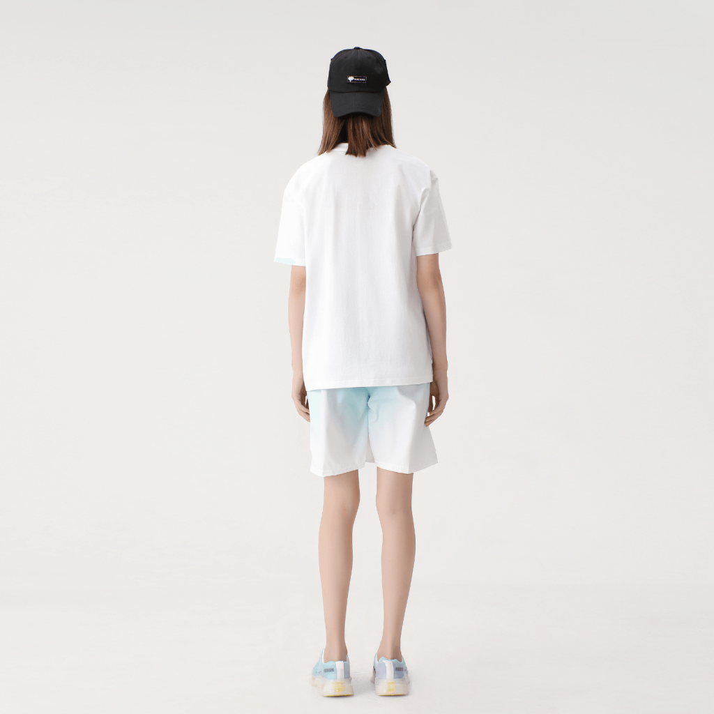 Drop Shoulder T-Shirt - 250 GSM | Tapstitch