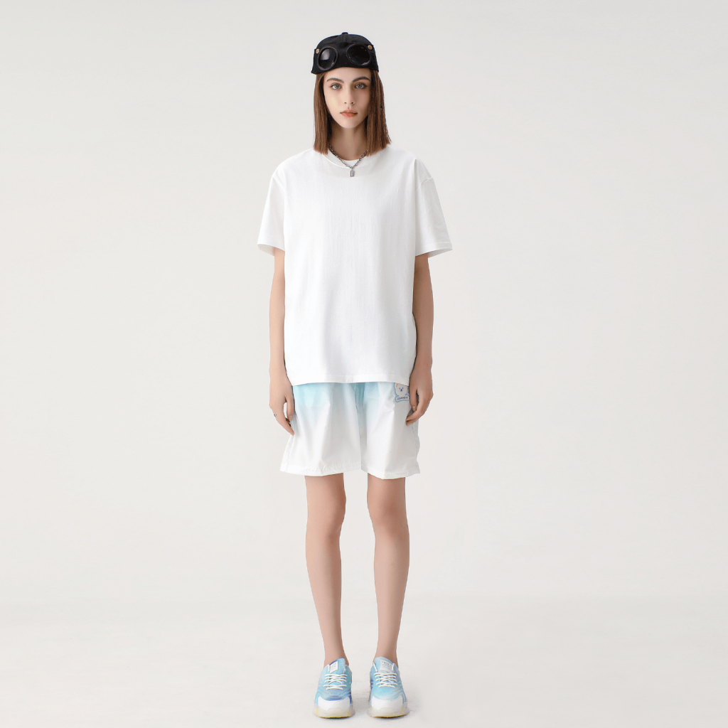 Drop Shoulder T-Shirt - 250 GSM | Tapstitch