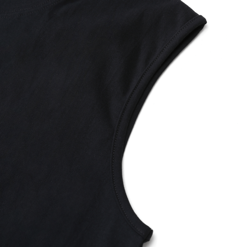 Sleeveless Tank Top - 230 GSM | Tapstitch