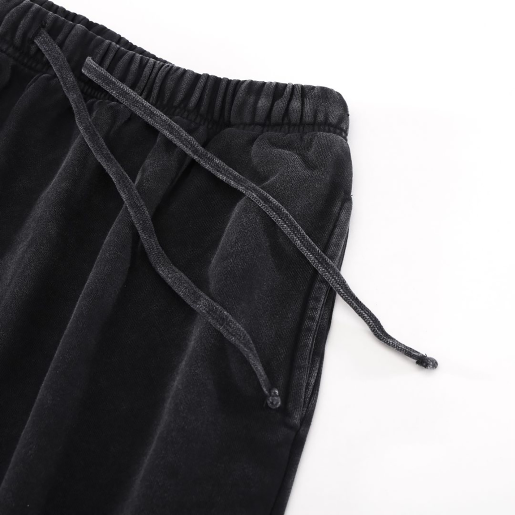 Scattered Edge Vintage Washed Shorts - 350 GSM | Tapstitch