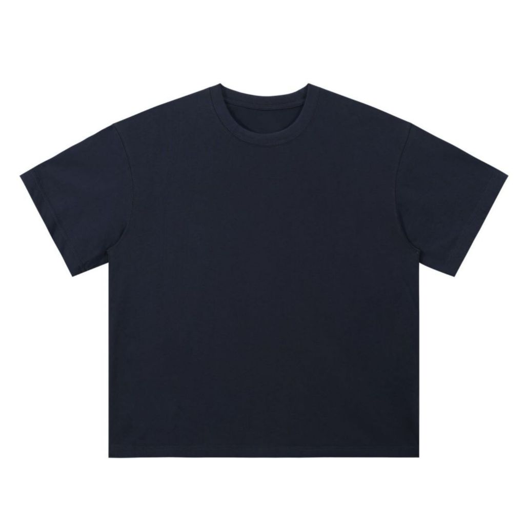 Drop Shoulder T-Shirt - 300 GSM | Tapstitch
