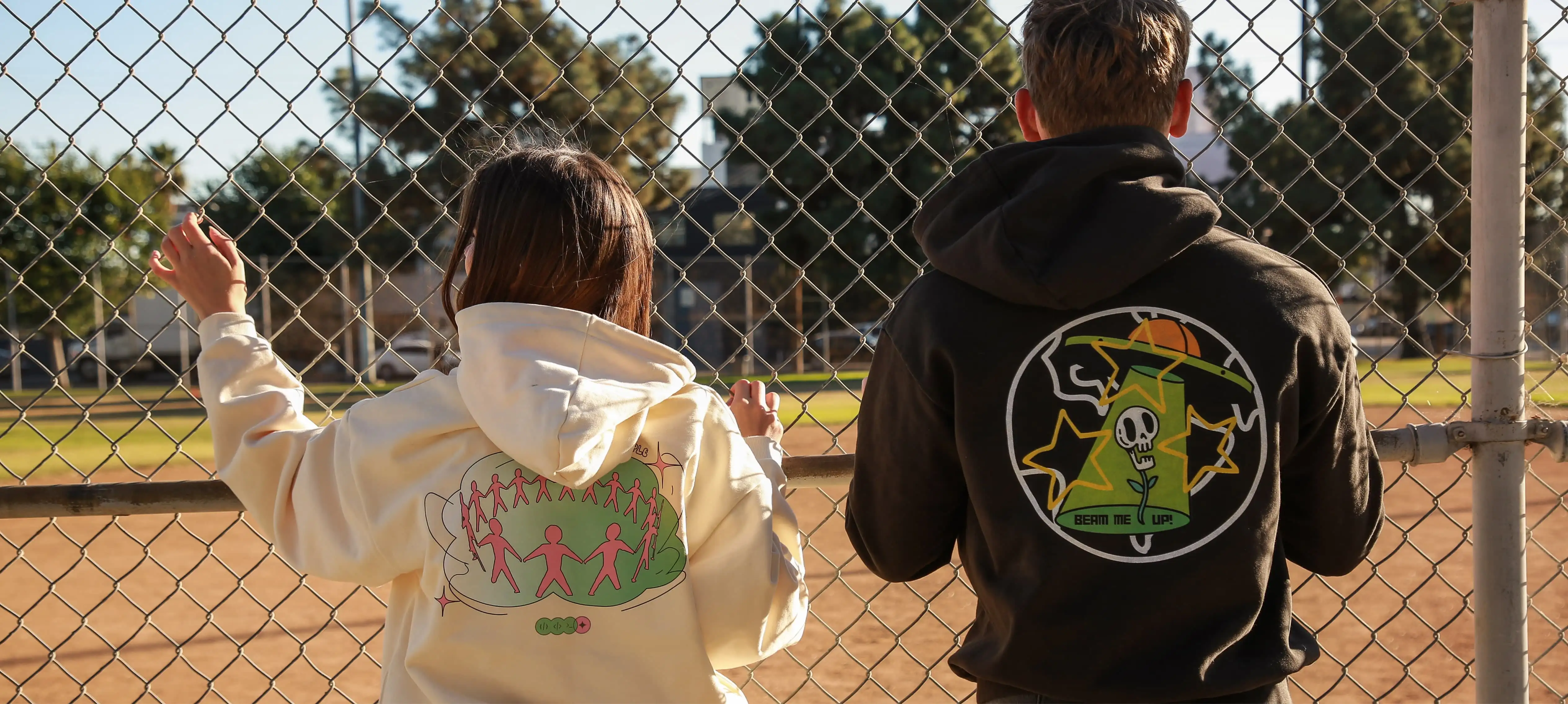 Brand Worthy Custom Apparel: No-Minimum POD Blanks | Tapstitch