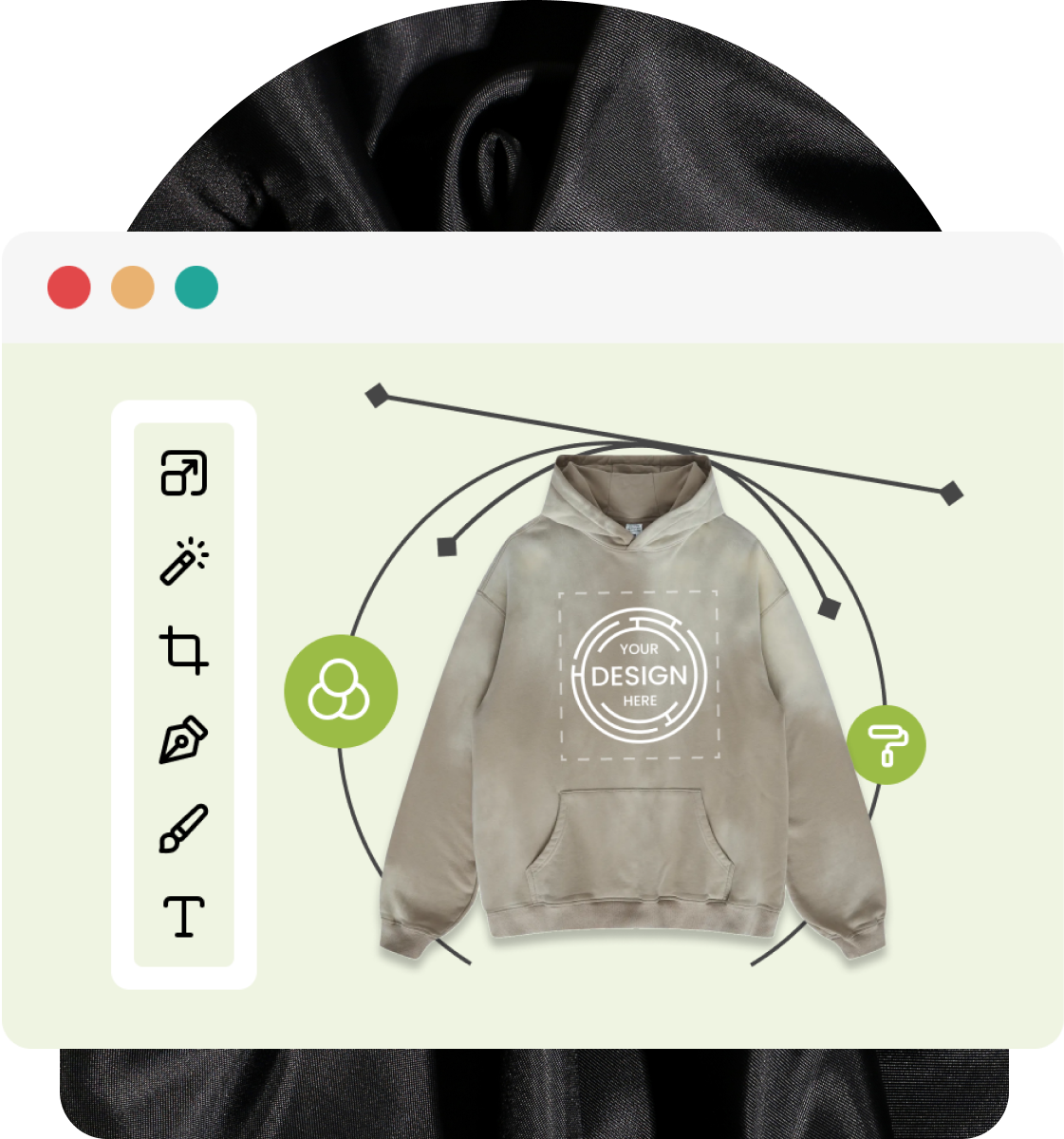 Premium Streetwear Print on Demand & Dropshipping Service | Tapstitch