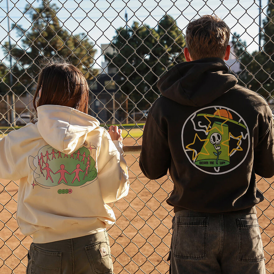 Premium Streetwear Print on Demand & Dropshipping Service | Tapstitch